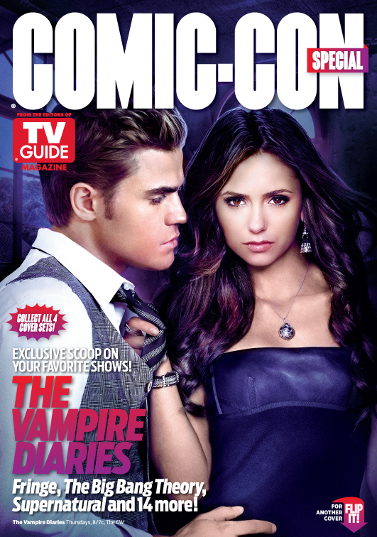 First Look: TV Guide Magazine’s 2012 Comic-Con Special Edition