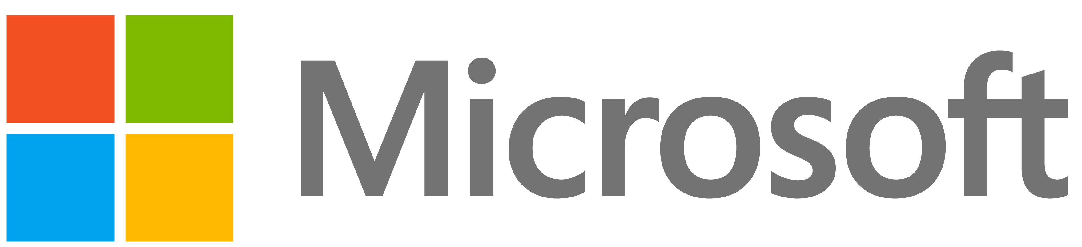 Microsoft Announces New Logo, The Last Update Was 25 Years Ago