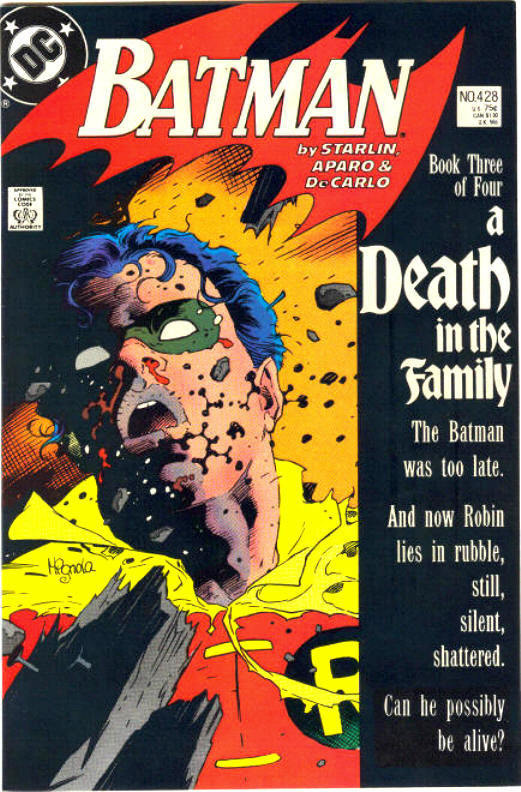 The Joker’s “New Look” Revealed