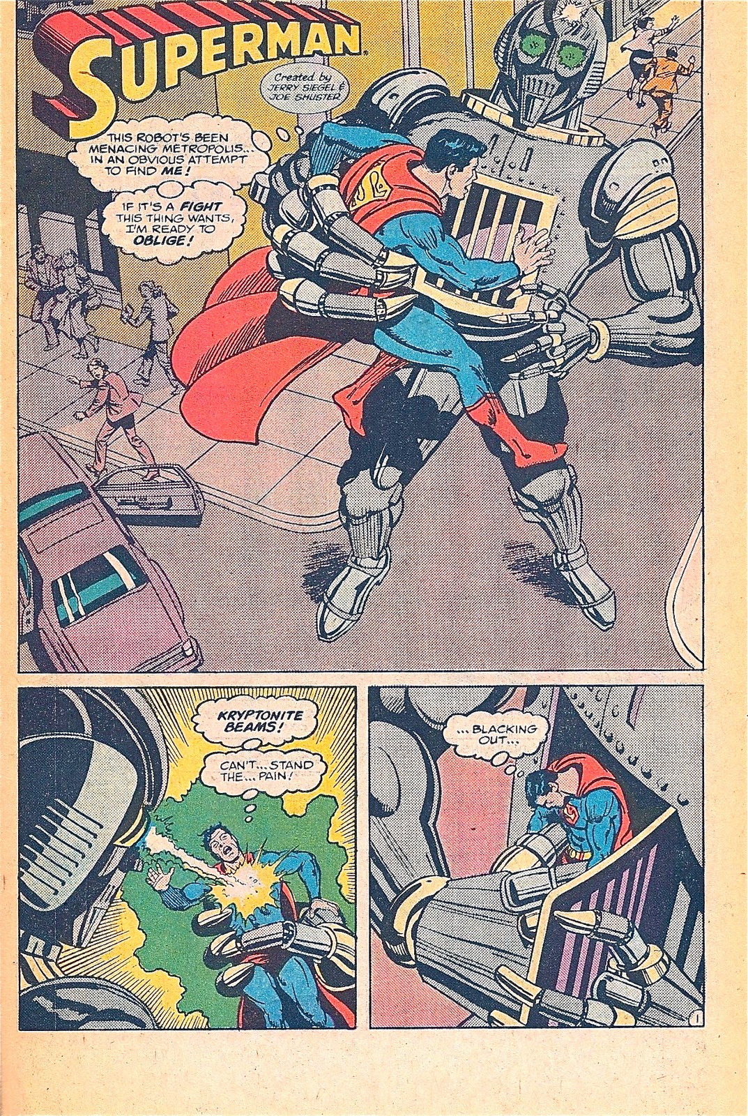 Obscure ‘This Island Bradman’ Superman Comic Sells For $5,000