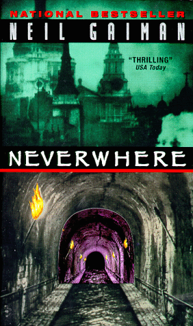 Neil Gaiman’s Neverwhere Is Now A Six-Part BBC Radio Play Available For ...