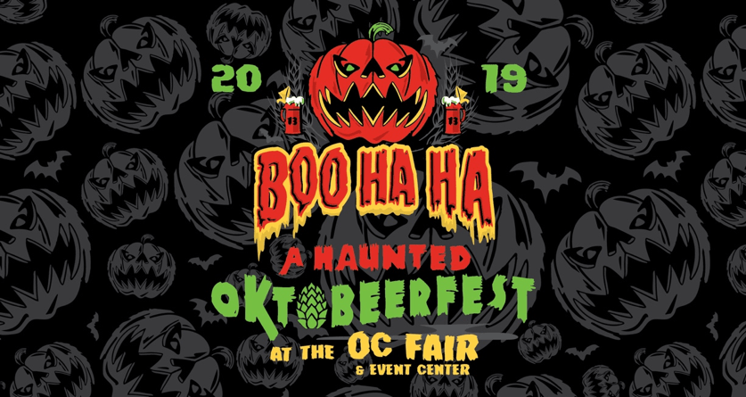 Reminder: Boo Ha Ha Brewing Up Thrills - My Firkin Beer Blog