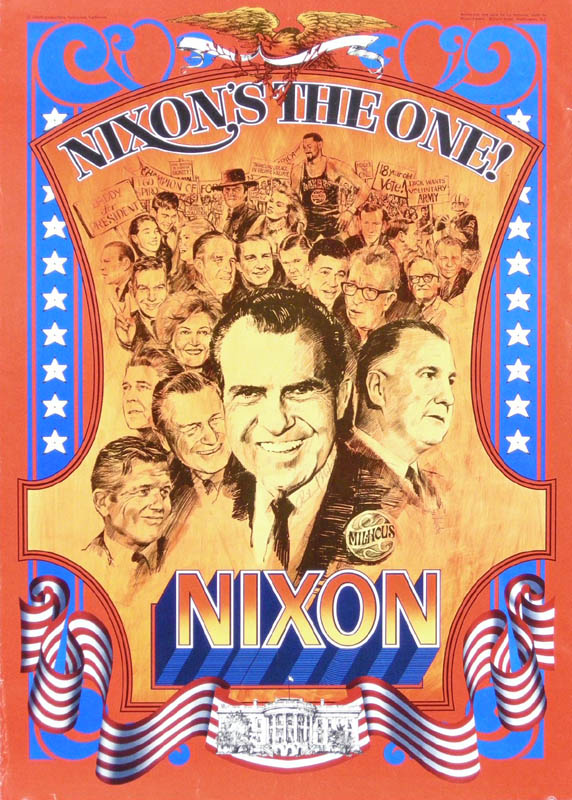 The Fog Of Historical Pictures: 1968 Campaign Edition – FIRST DRAFT