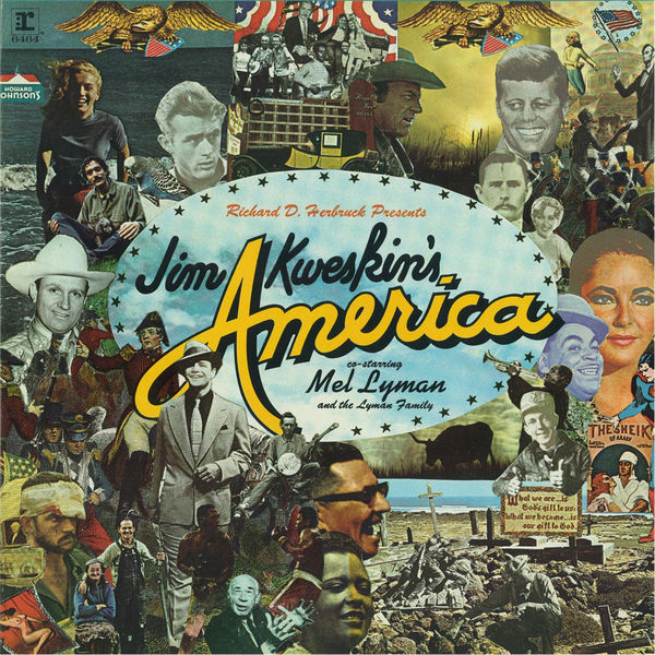Album Cover Art Wednesday: Jim Kweskin’s America – FIRST DRAFT