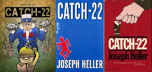 We’re All Milo Minderbinder Now – FIRST DRAFT