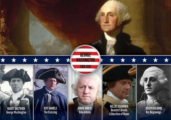 president-actors – FIRST DRAFT