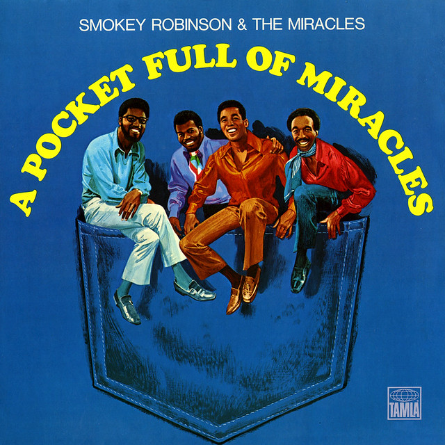 Album Cover Art Wednesday: A Pocket Full Of Miracles – FIRST DRAFT