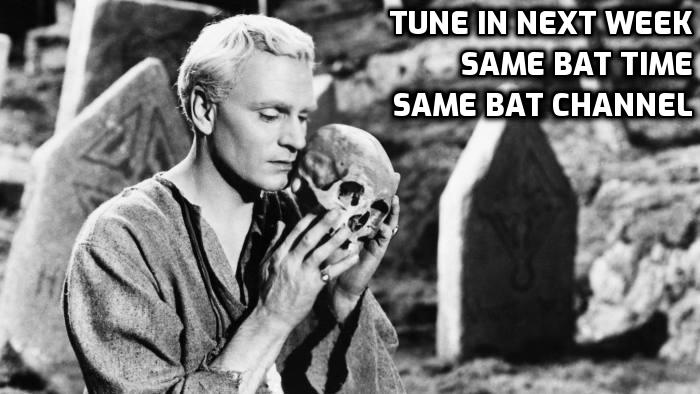 Hamlet Meme – FIRST DRAFT