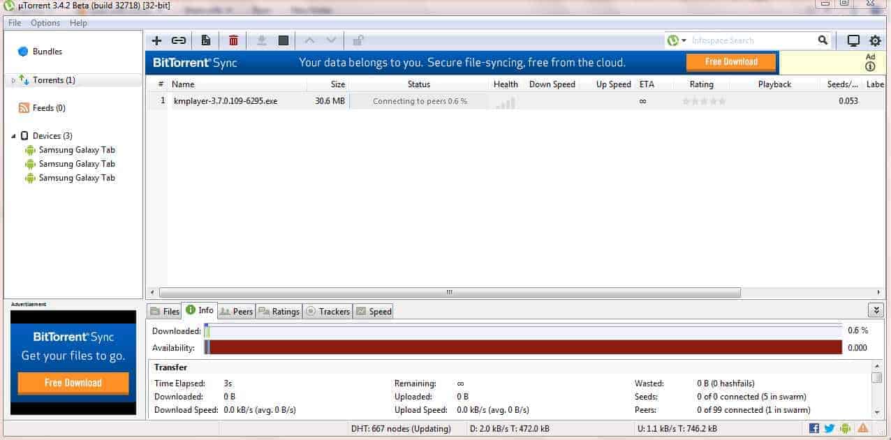 How To Download Torrent using utorrent – Leaked