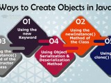 Ways To Create Objects In Java First Code School