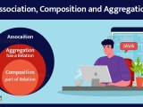 Association Composition And Aggregation In Java First Code School