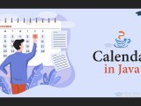 Calendar Class In Java First Code School