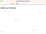 Java Text Editor Create The Right Text Editor For Your Needs First