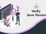 How To Verify Java Version First Code School
