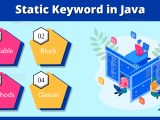 Static Keyword In Java First Code School