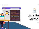 Final Method In Java First Code School