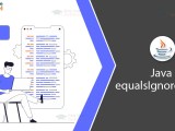 Java String Equalsignorecase Method First Code School