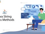 Java String Class Methods With Examples First Code School