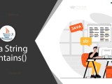 Java String Contains Method With Examples First Code School