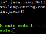 Java String Contains Method With Examples First Code School