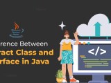 Difference Between Abstract Class And Interface In Java First Code School