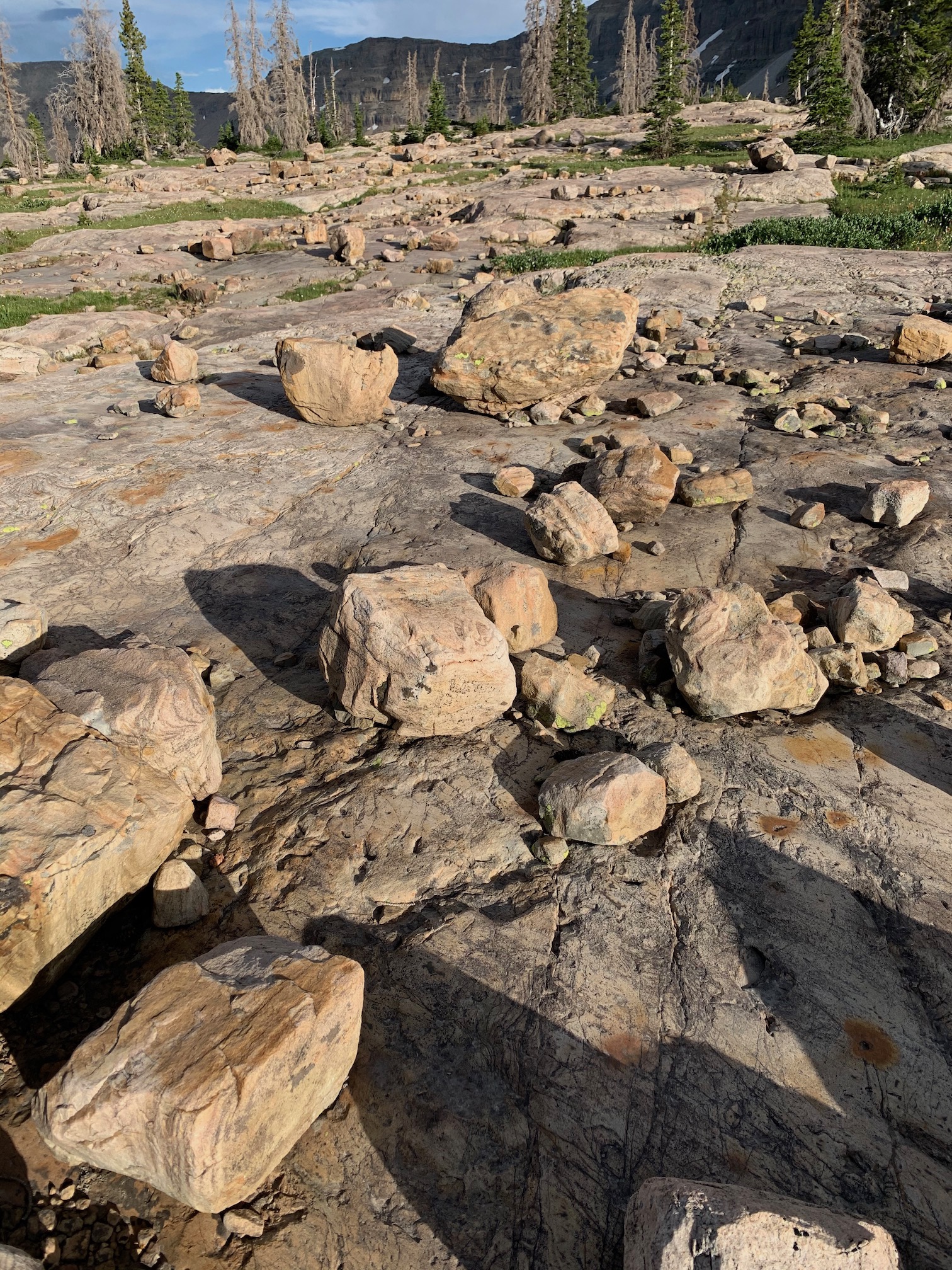 walk on rock – Constructing Physical Science