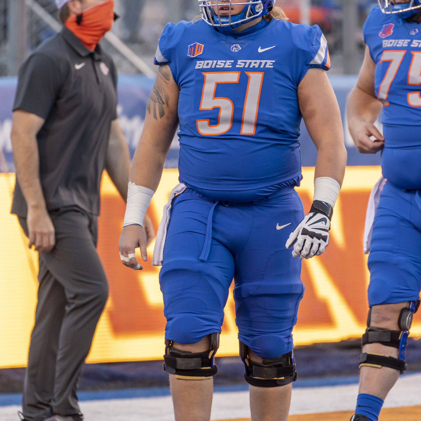 Boise State Roster Countdown 2023: Day 51, Michael Madrie - First Kick ...