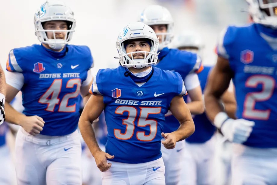 Boise State Roster Countdown 2023: Day 35, Jonah Dalmas – First Kick ...