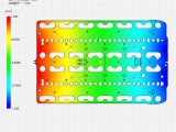 Efficient Mold Flow Analysis For Optimal Injection Molding Cae