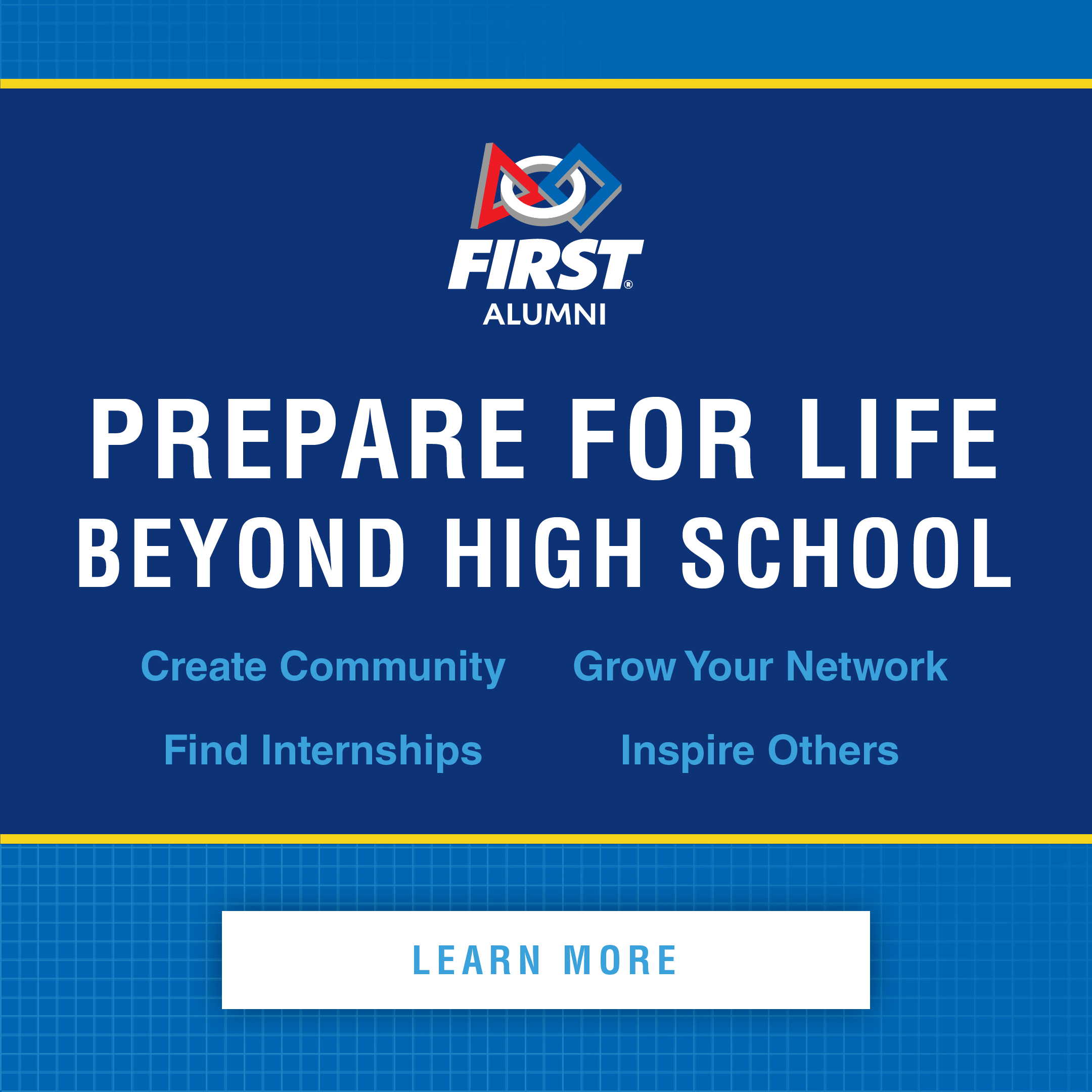 Alumni – FIRST Robotics Canada