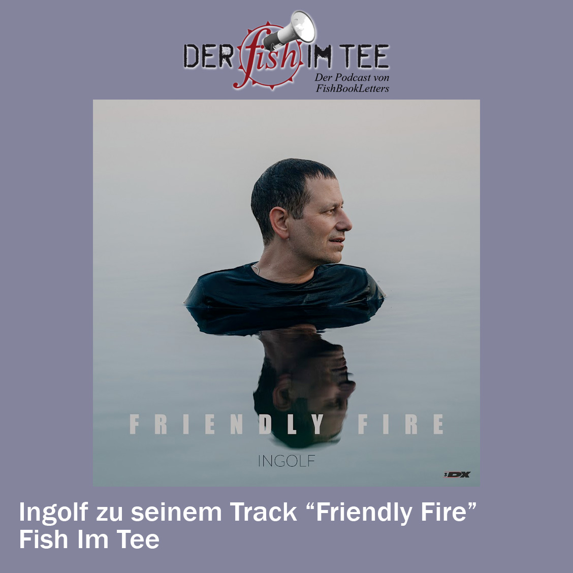 Ingolf im Interview zu seiner zweiten Single – “Friendly Fire ...