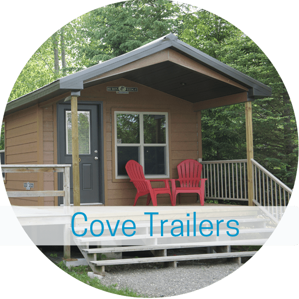 Overnight Camping – Fisherman's Cove Tent & Trailer Park Resort