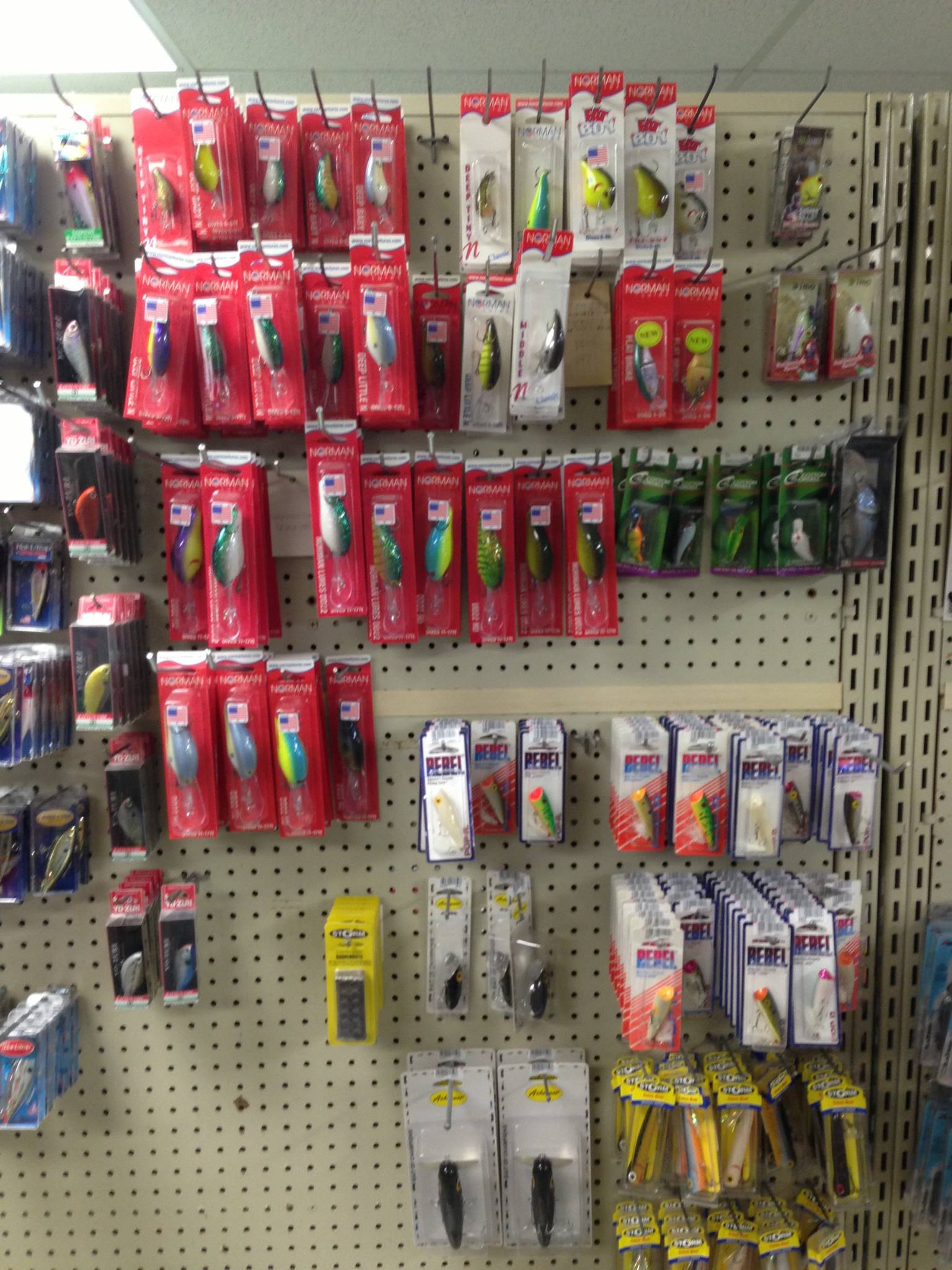 The Shop | Fishermans One Stop