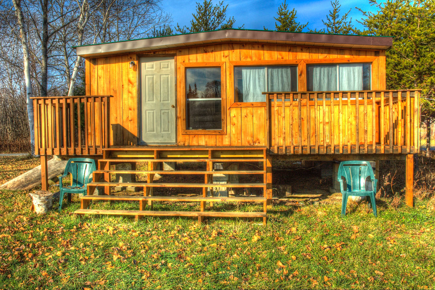 Facilities & Prices – Fishers' Paradise