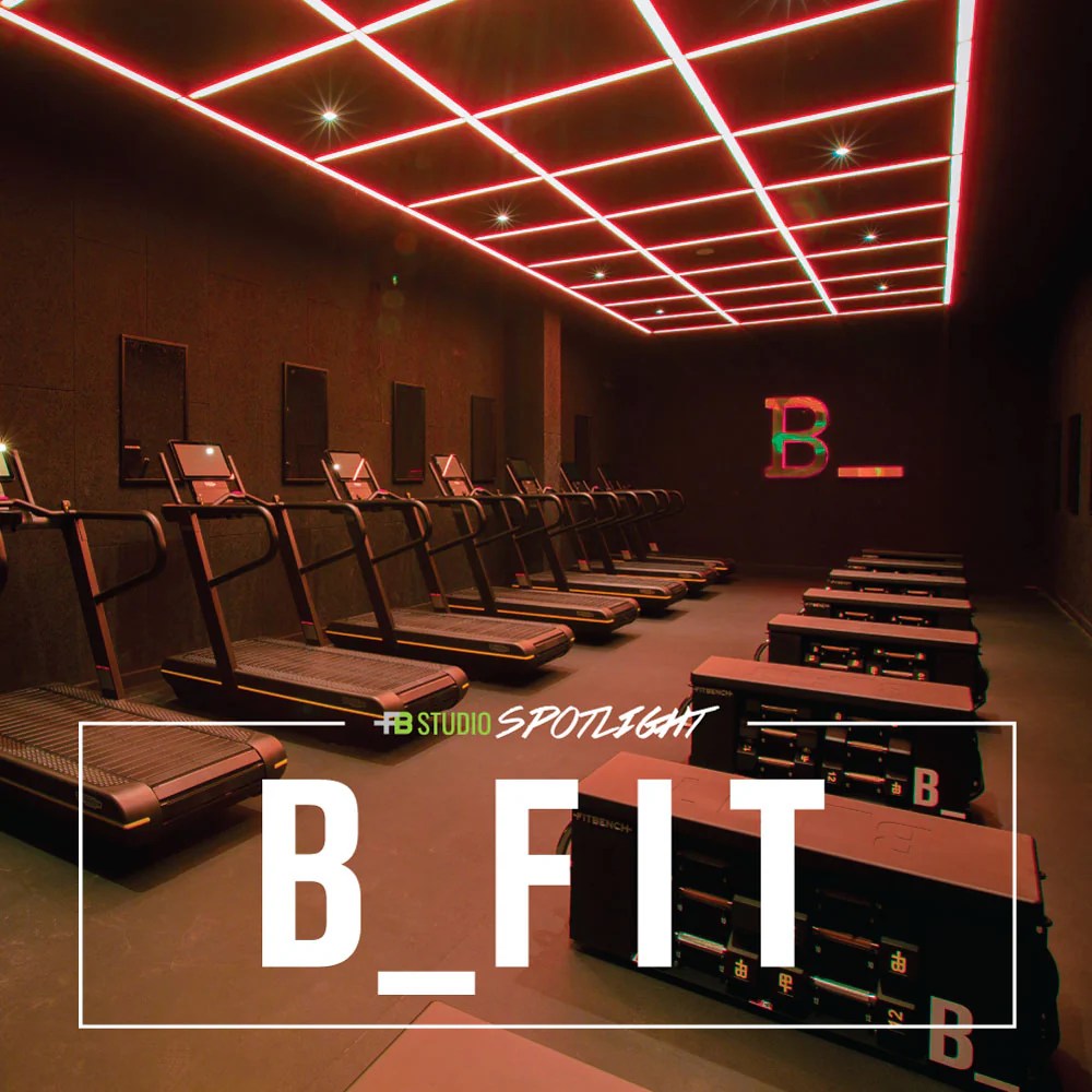January Studio Spotlight B Fit Fitbench