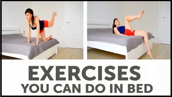 7 Exercises You Can Do in Bed - Fit Body Media