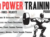 The Fundamentals Of Power Training A Beginner S Guide