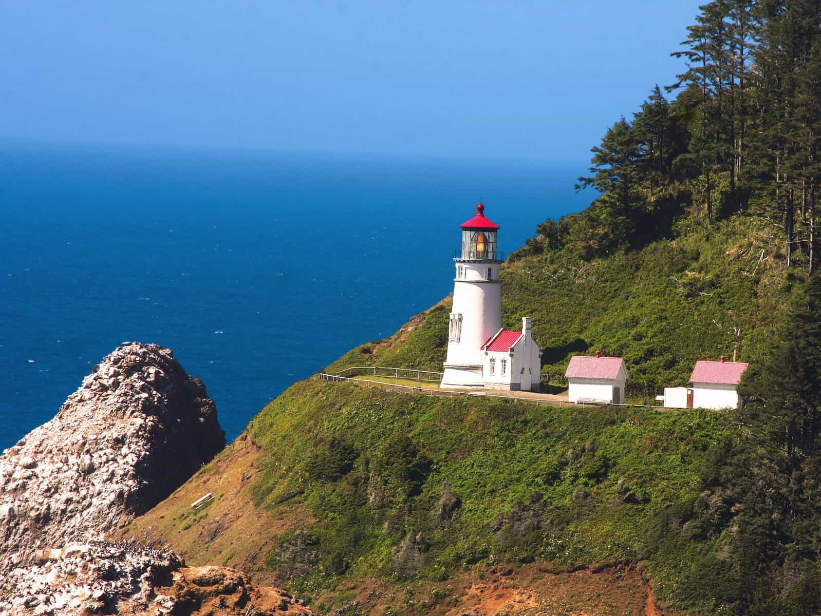 The Oregon Coast: A Scenic Road Trip from Portland