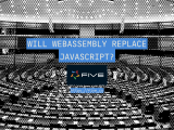 Will Webassembly Wasm Replace Javascript