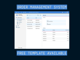 Order Management System