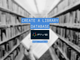 Create A Library Database In 3 Steps