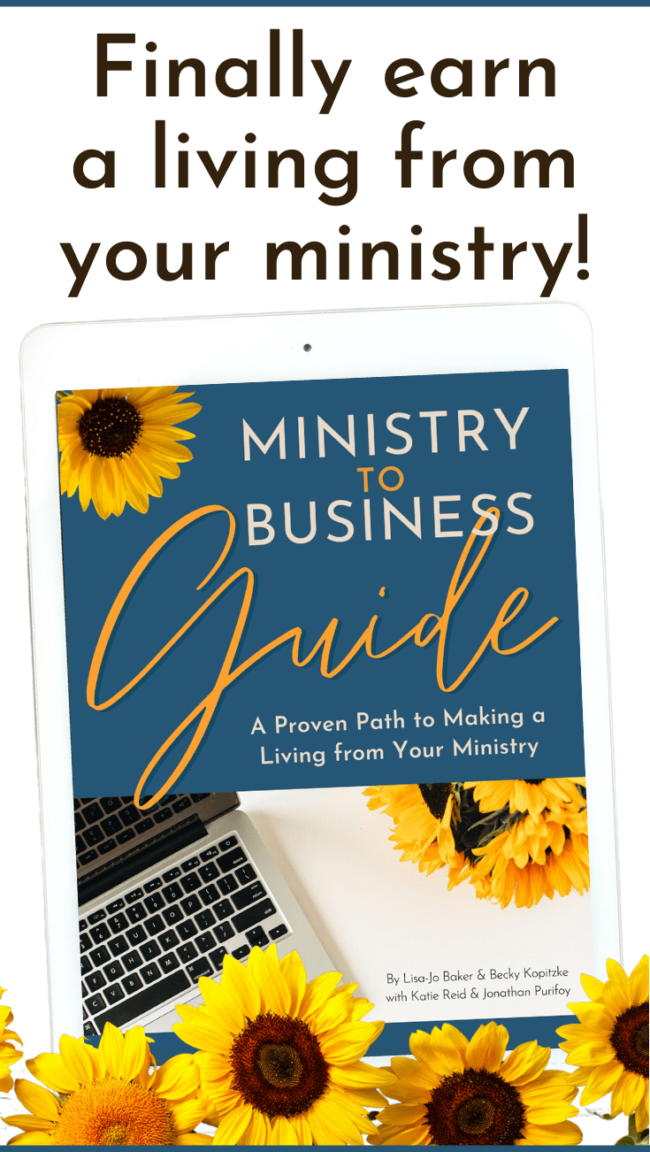 Ministry to Business Guide: Ways to Make Money From Home - Five Minute ...