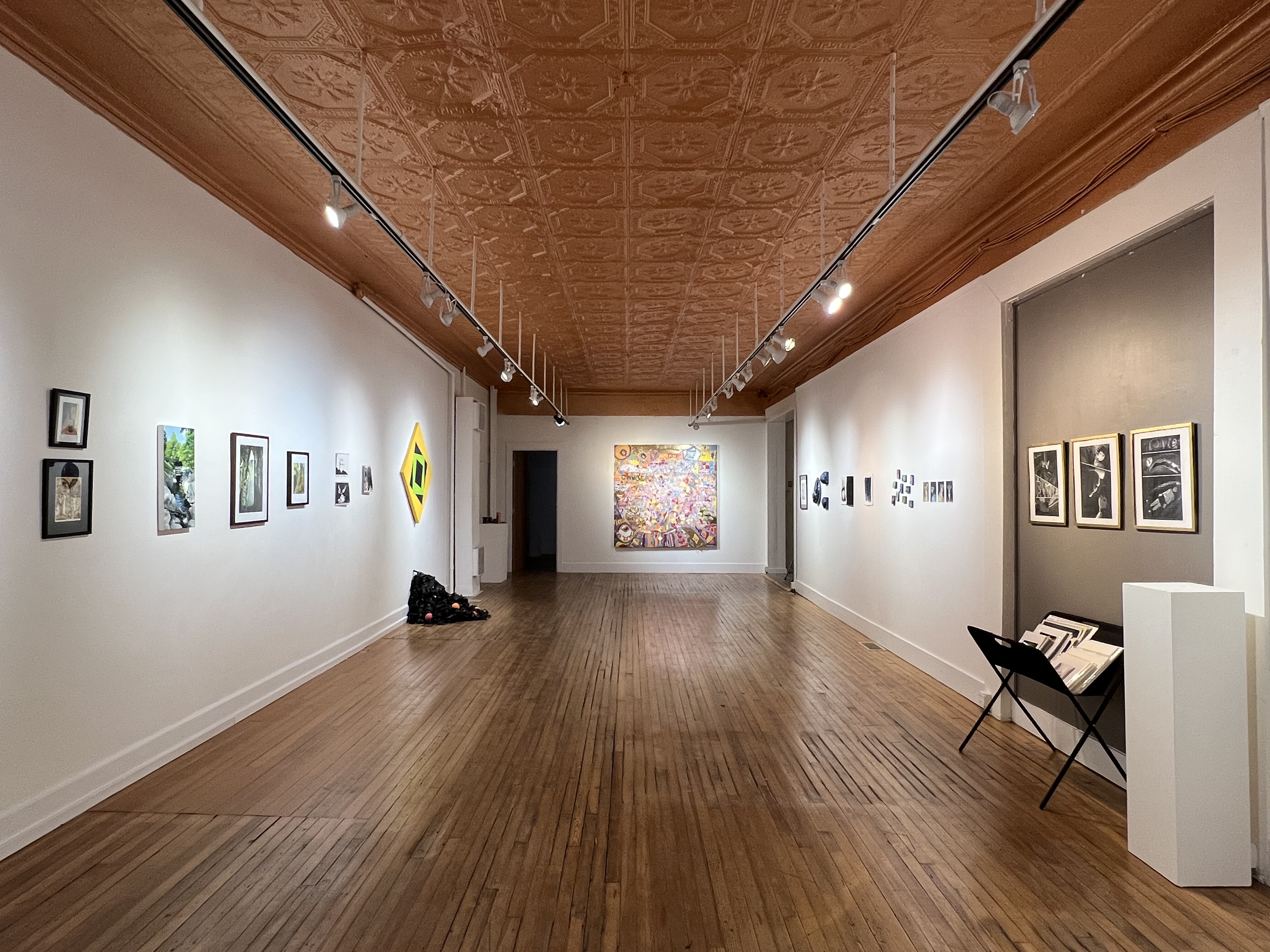 Home - Five Points Center For The Visual Arts