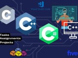 Java Python Cpp Sql Database Javascript Coding Task Assignment
