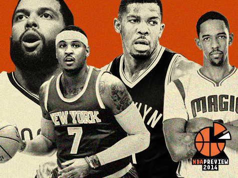 2014 NBA Preview: The Sixers Are Going Nowhere Fast | FiveThirtyEight