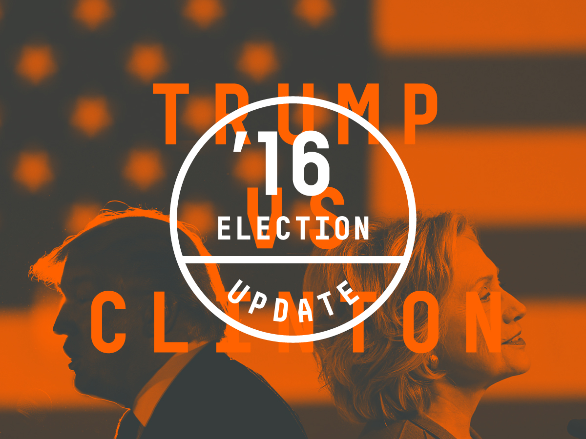 Election Update: As The Race Tightens, Don’t Assume The Electoral ...