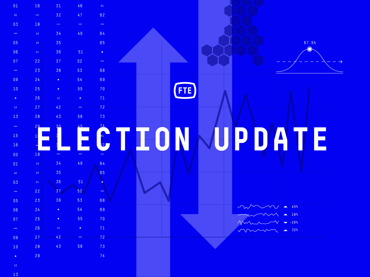 Election Update: There Are 4 Ways This Election Can End — And 3 Involve ...