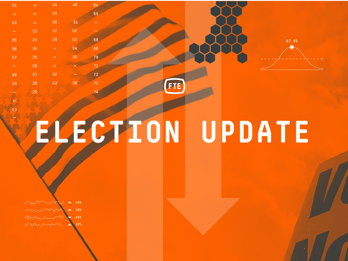 Election Update: The Campaign Is Almost Over, And Here’s Where We Stand ...