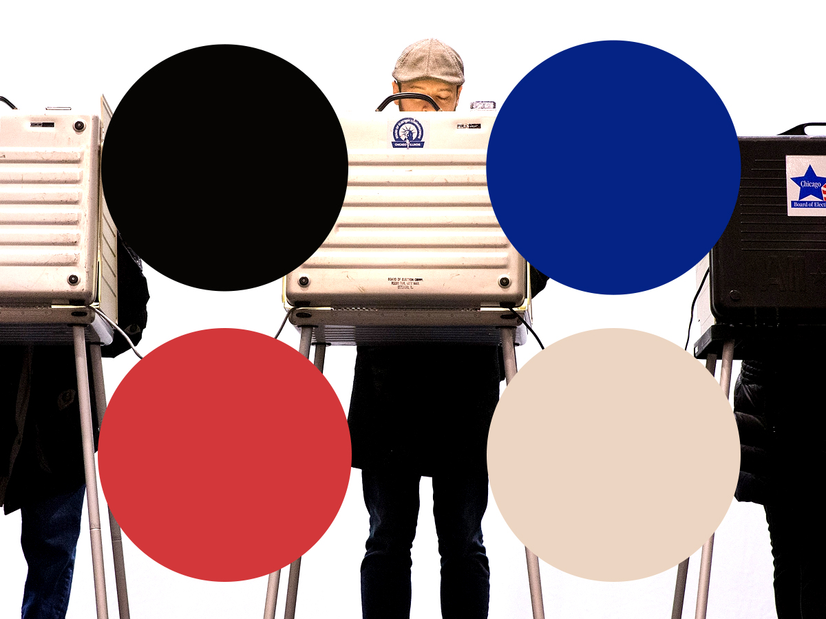 What Happens If The Election Was A Fraud? The Constitution Doesn’t Say ...