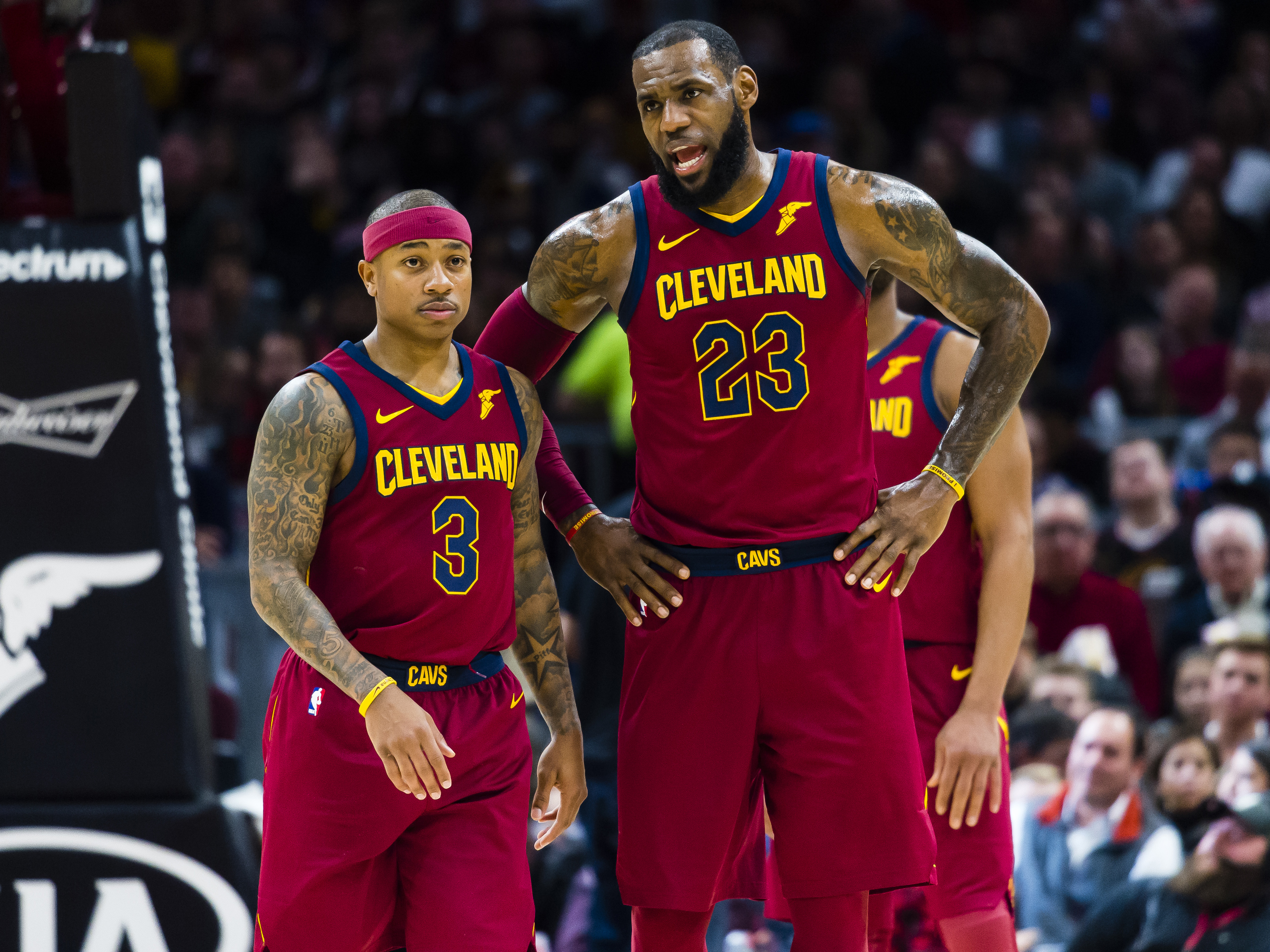 The Cavs Fixed Some Big Problems. Will It Be Enough? | FiveThirtyEight